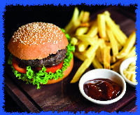 Caramel Cafe and Lounge - Online Menu