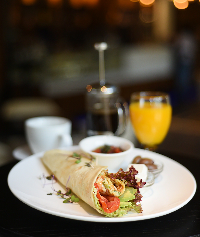 Caramel Cafe and Lounge - Online Menu