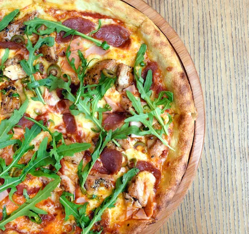 Caramel Cafe and Lounge - Online Menu