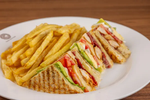 Caramel Cafe and Lounge - Online Menu