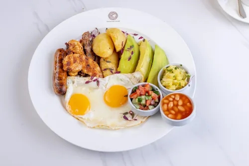 Caramel Cafe and Lounge - Online Menu