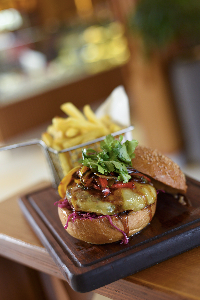 Caramel Cafe and Lounge - Online Menu