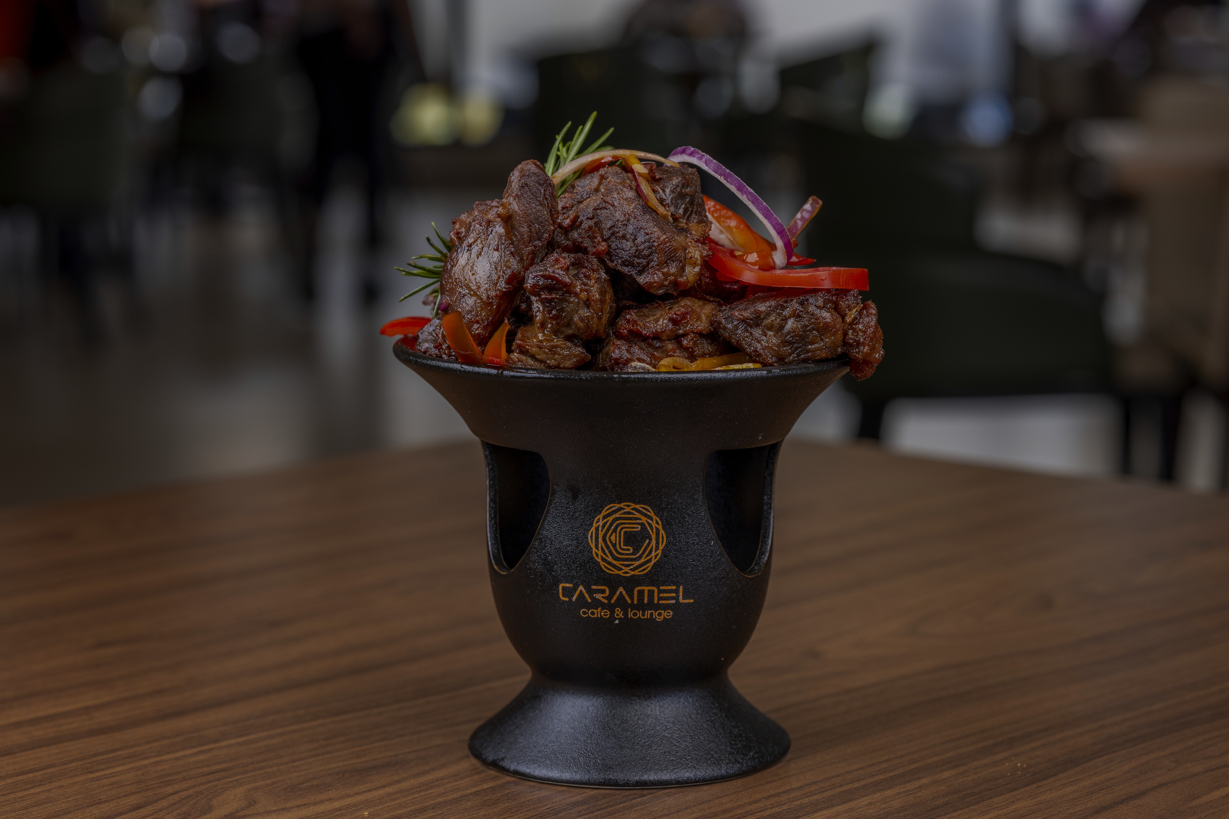 Caramel Cafe and Lounge - Online Menu